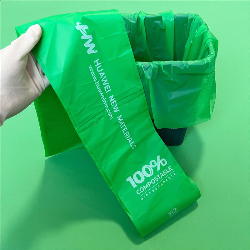 Biodegradable Waste Bags